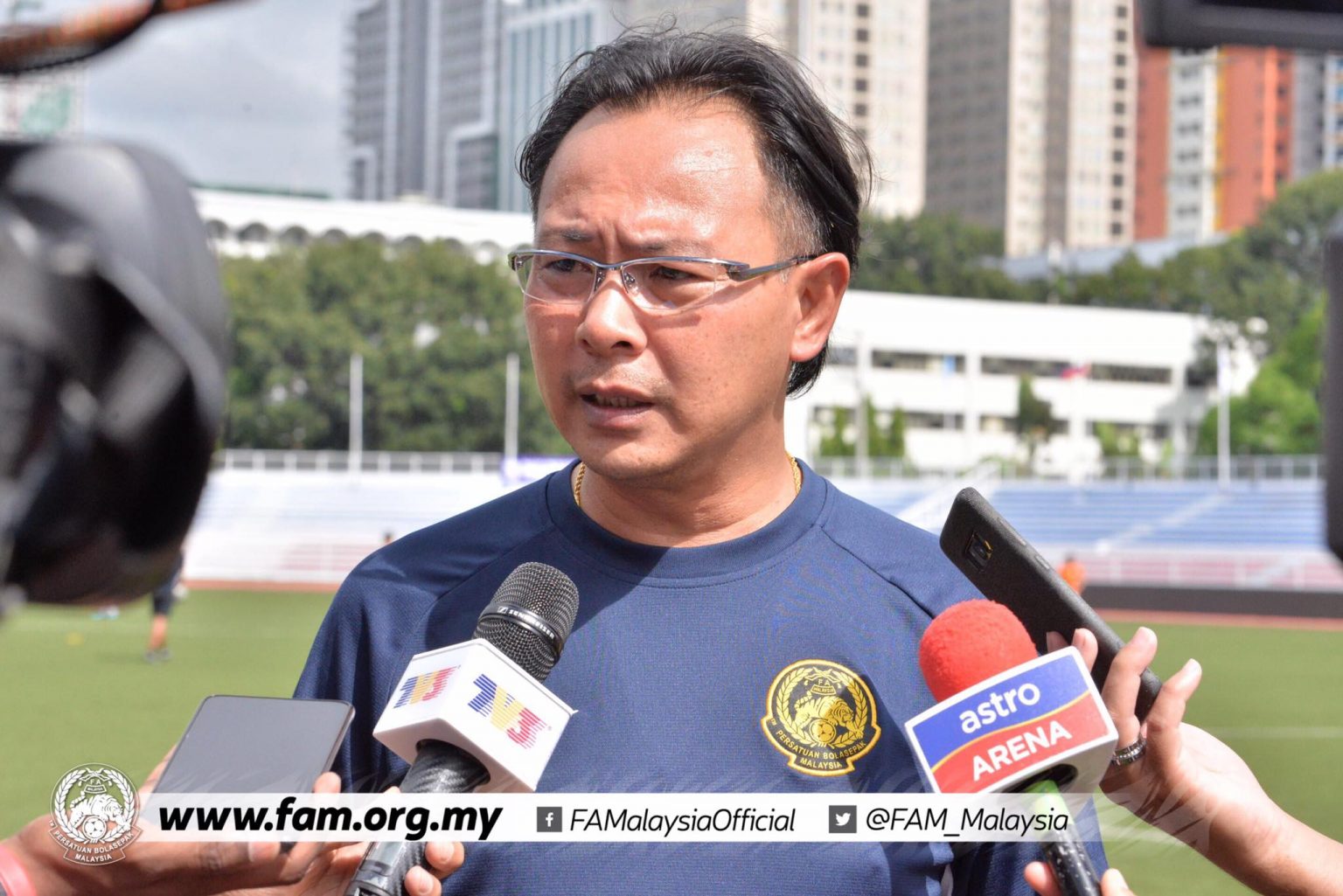 Ong Kim Swee Pengarah Teknikal Baharu FAM? - Sukanz