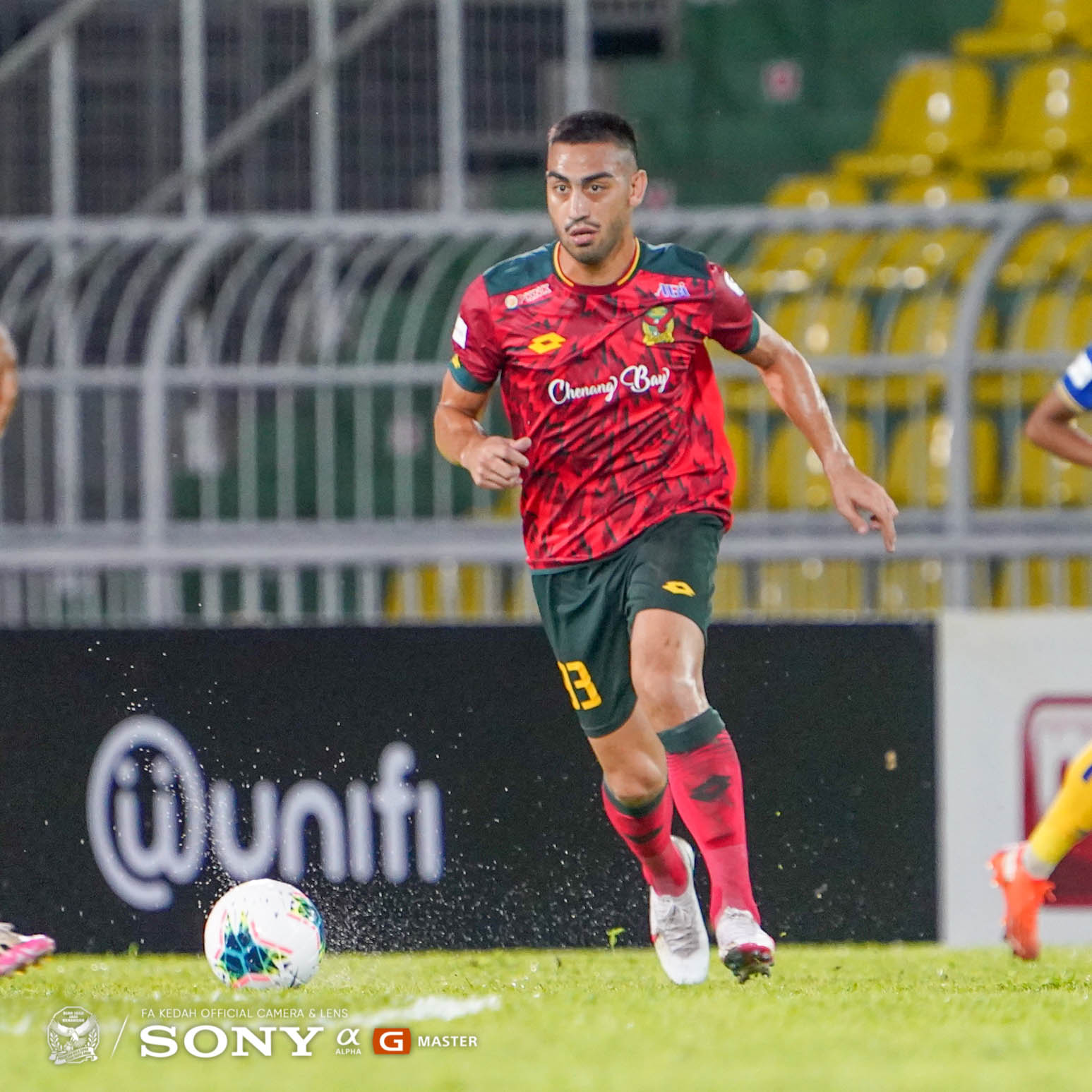 Benarkah Pemain Yang Dikaitkan Dengan Kedah, Marc Klok Cedera 6 Bulan ...