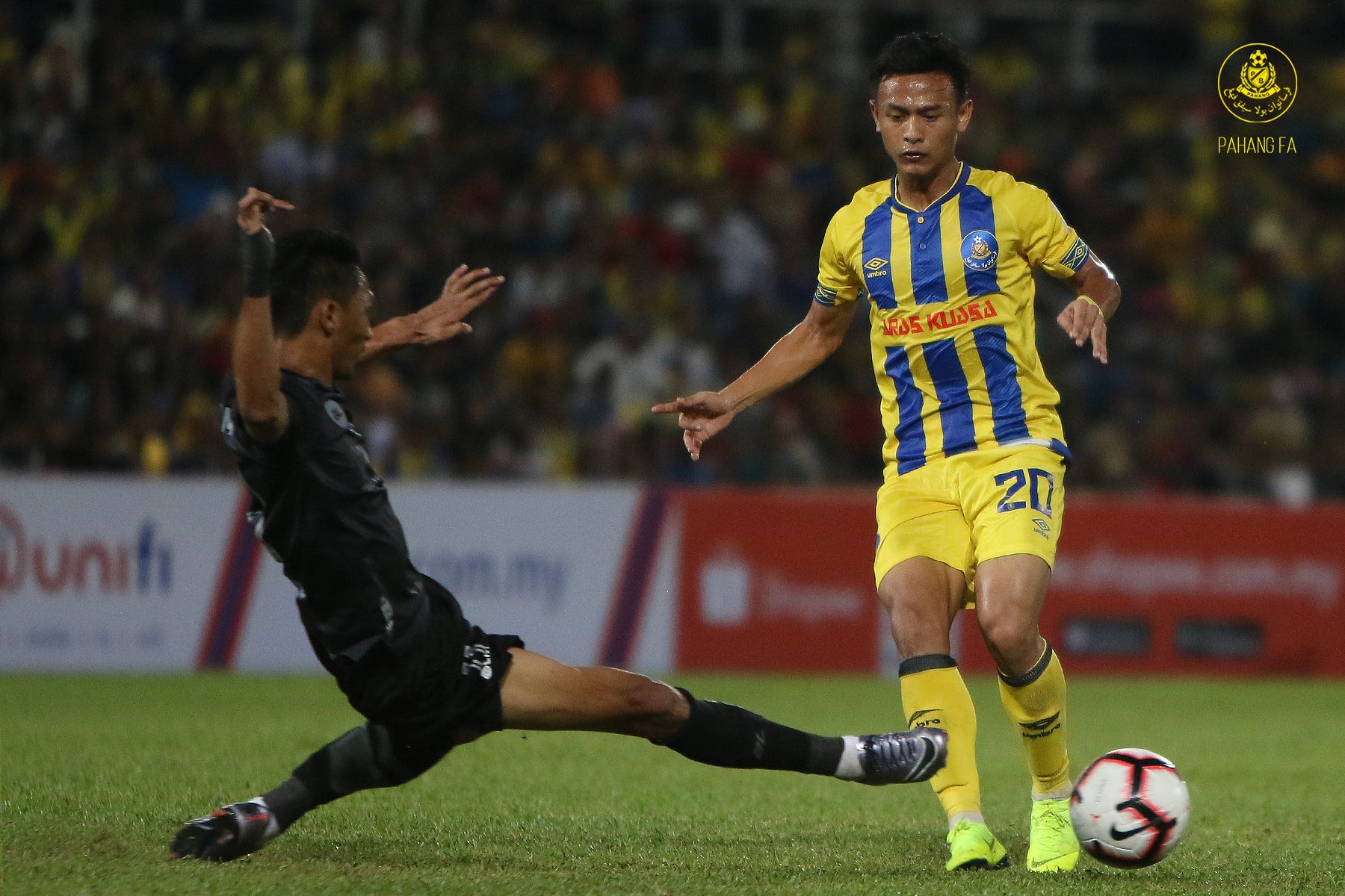 Sri Pahang FC Sedang Nilai Calon Penyerang Tipikal No.9 – Sukanz