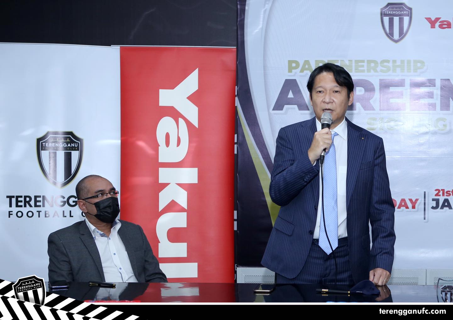 Yakult Malaysia Taja Terengganu FC Sebanyak RM380,0000 – Sukanz
