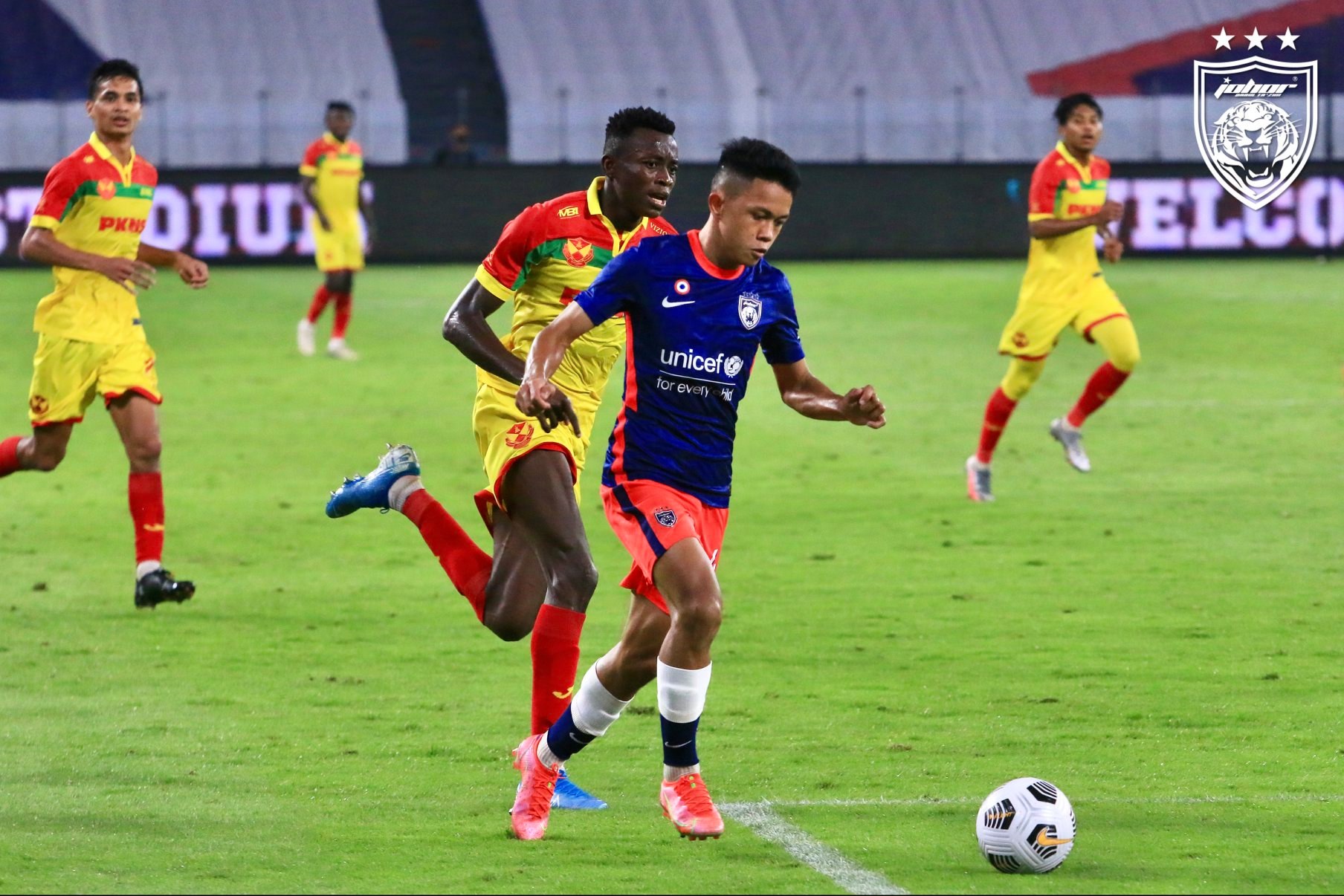 Skuad UiTM, Terengganu & Selangor Pertaruhkan Pemain B-23 Paling Ramai ...