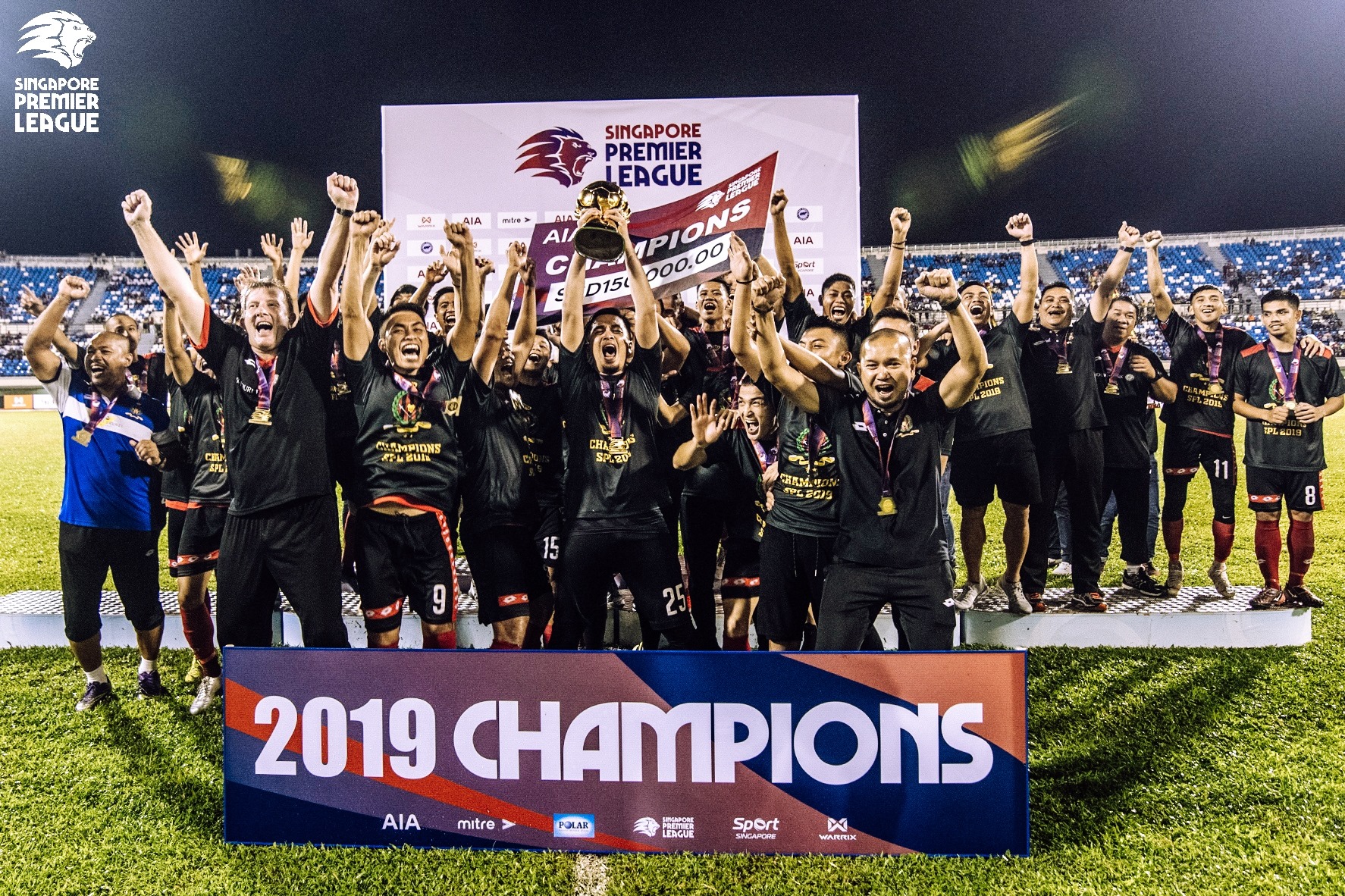 Kelab Berpangkalan di Brunei, DPMM FC sertai Liga Super 2022? – Sukanz