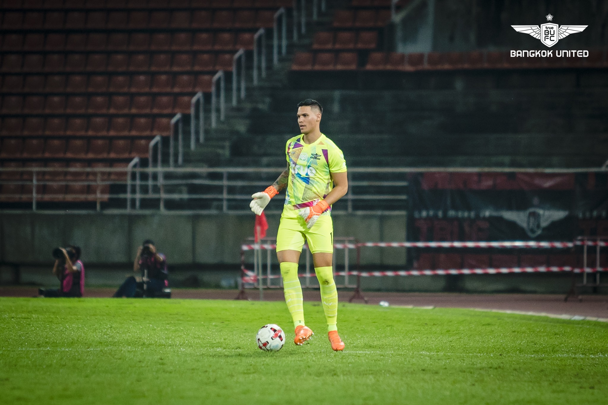 Rahadiazli Rahalim ‘Goalkeeper’ Ke-6 Paling Tinggi Beraksi di Asia ...