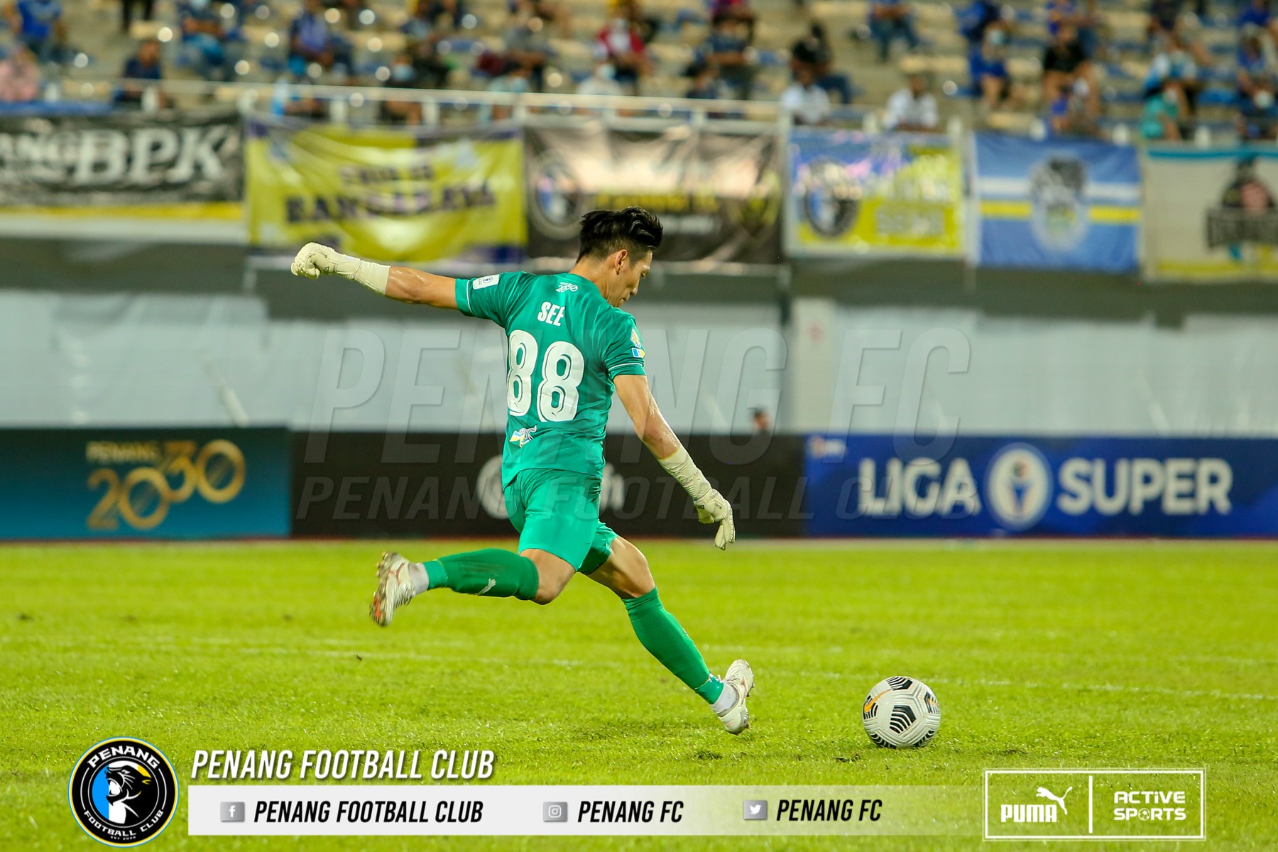 Lee Tuck Punca Habib Haroon Pilih No.88 Bersama Terengganu – Sukanz