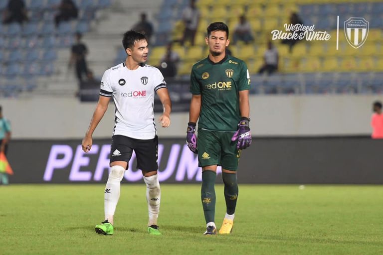 Pertahanan JDT II, Adib Zainuddin Jawapan Kepada Kekosongan ...