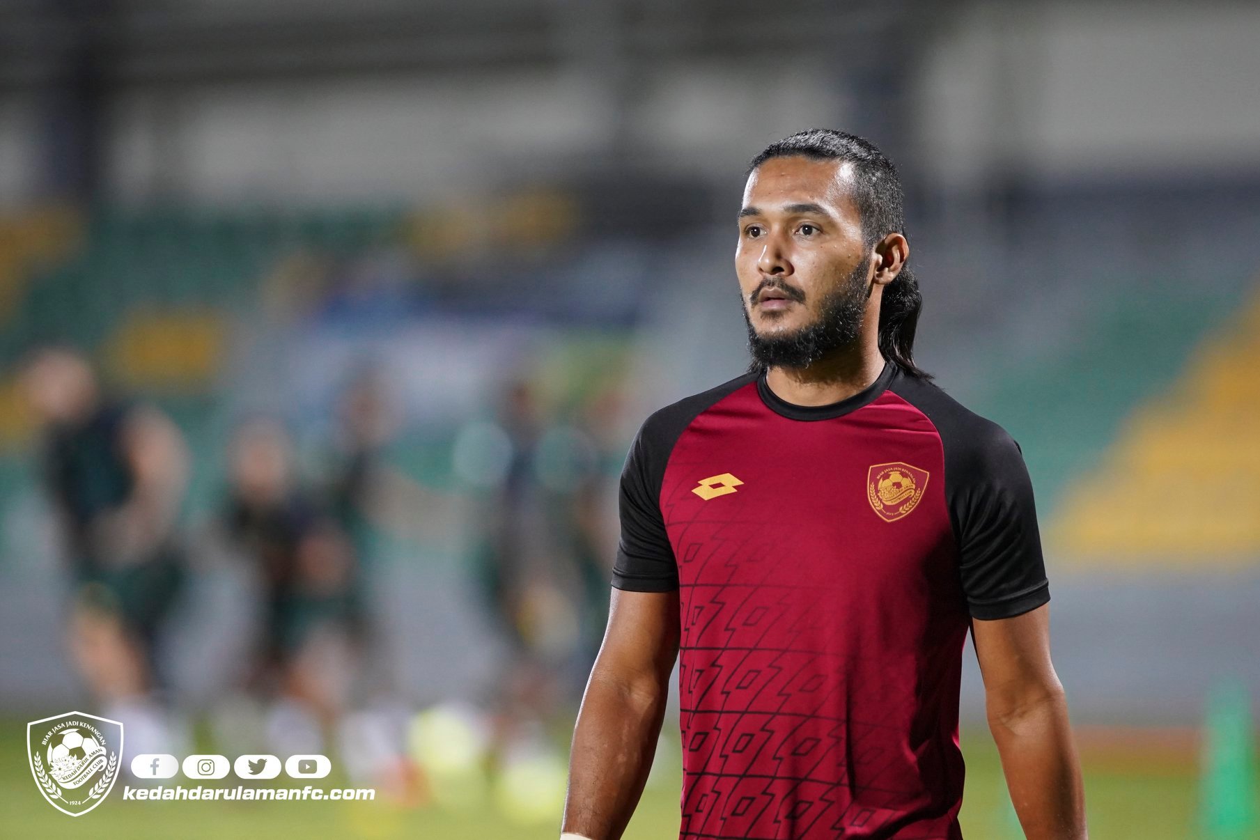 Kontrak Penjaga Gol Kedah, Ifwat Akmal Bakal Tamat Hujung Tahun Ini ...