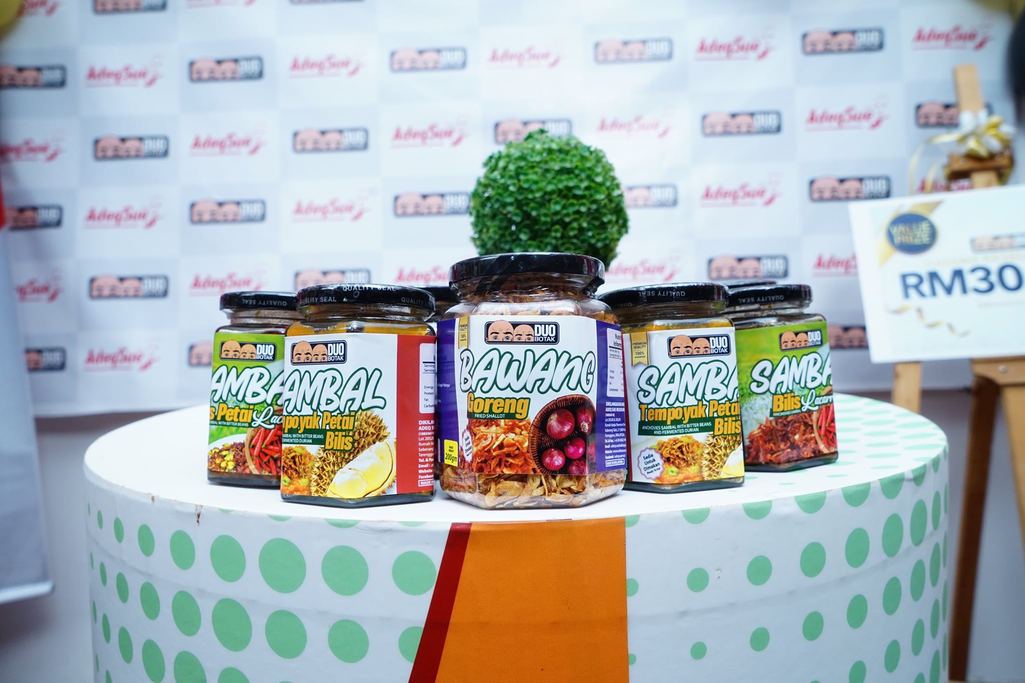 Sambal Bilis Dapat Sambutan Menggalakkan, Bekas Pemain Harimau Malaya ...