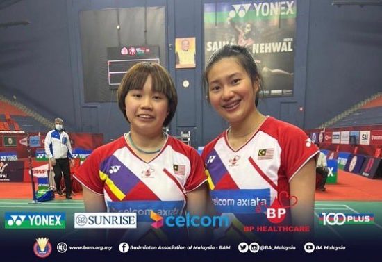 Chan Peng Soon Bentuk Gandingan Sementara Bersama Toh Ee Wei – Sukanz