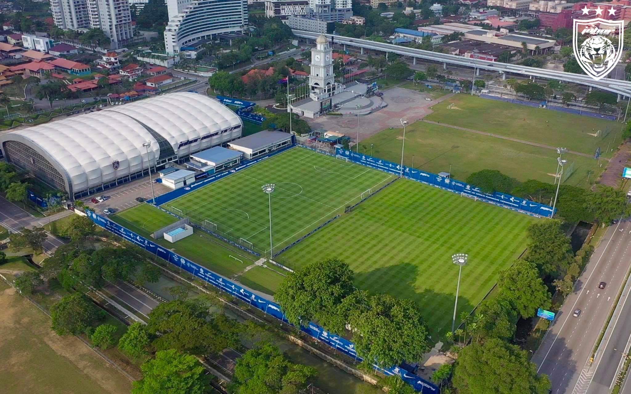 Stadium Larkin, Pasir Gudang & Pusat Latihan PSG Akan Dinaik Taraf Guna ...