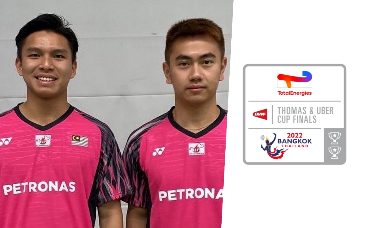 Piala Thomas: Sze Fei-Izzuddin Kalah Buat Kali Keenam Di Tangan ...