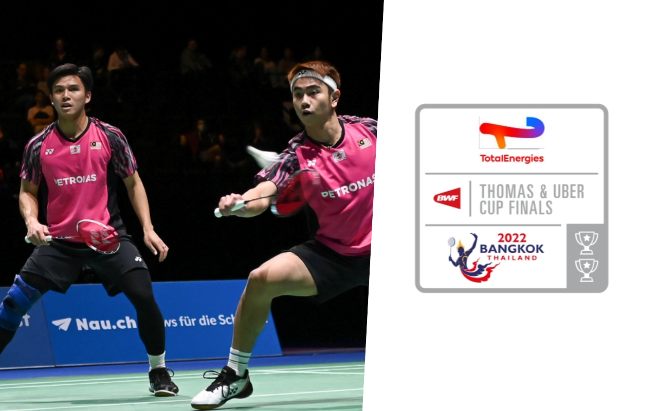 Piala Thomas: Sze Fei-Izzuddin Tumbangkan Juara Dunia 2021, Hoki ...