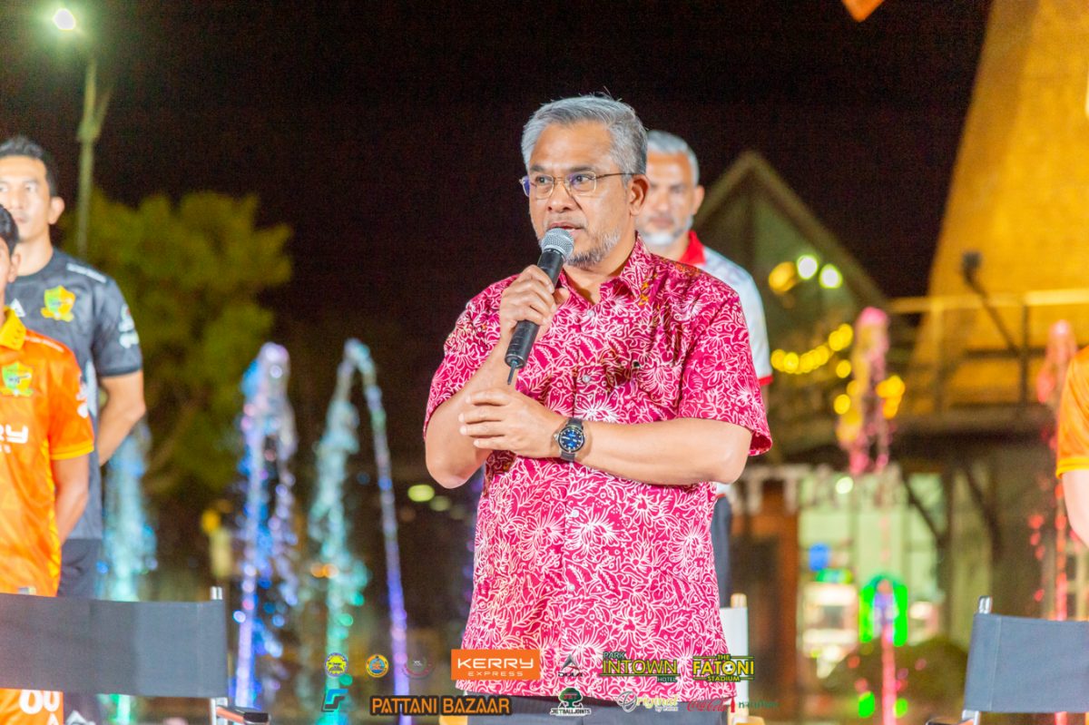 Dr. Mohd Daud Jadi Pemilik Baharu Kedah Darul Aman FC? – Sukanz