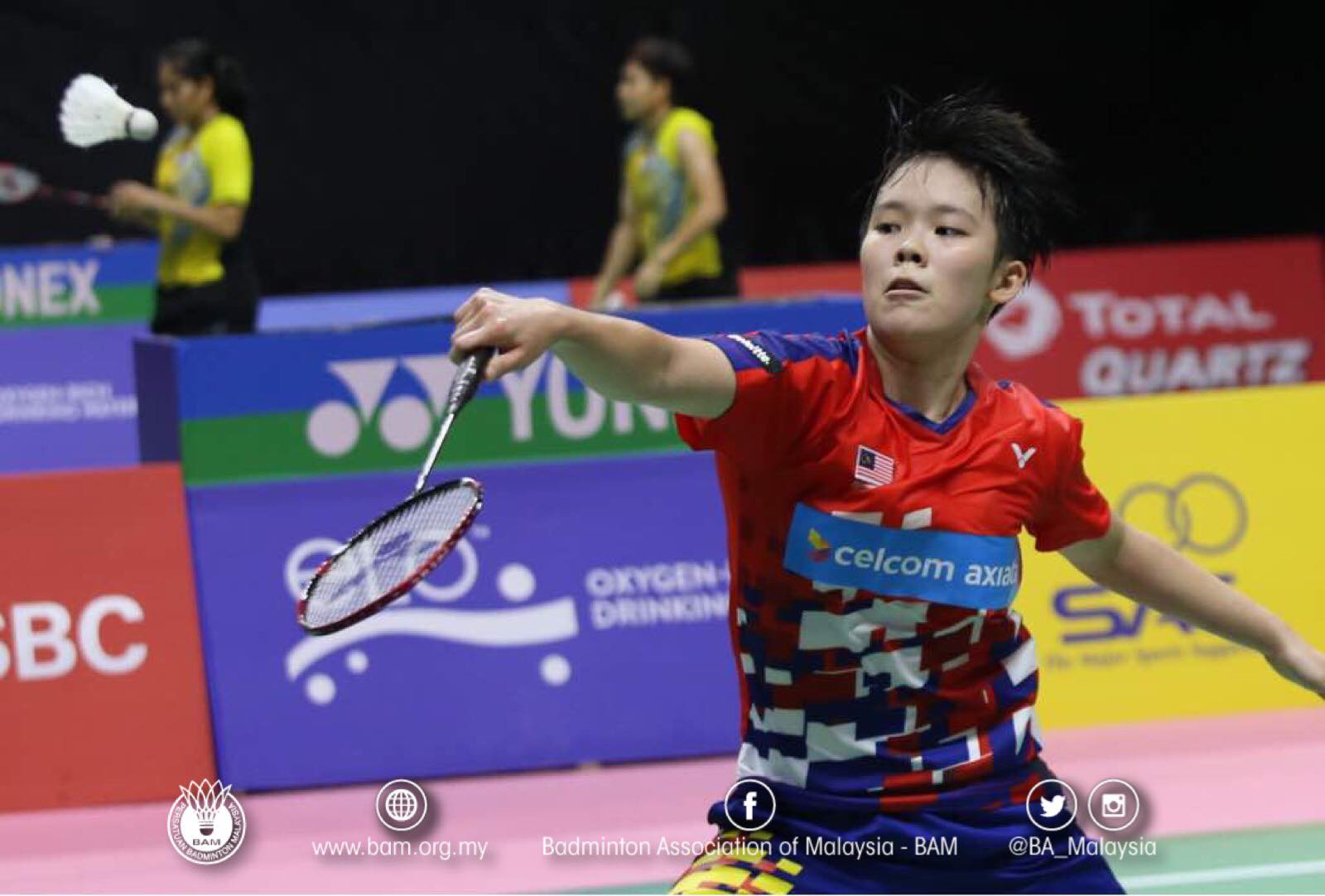 Cabaran Antarabangsa Chattisgarh: Pemain Ranking 113 Dunia Sekat Jin ...