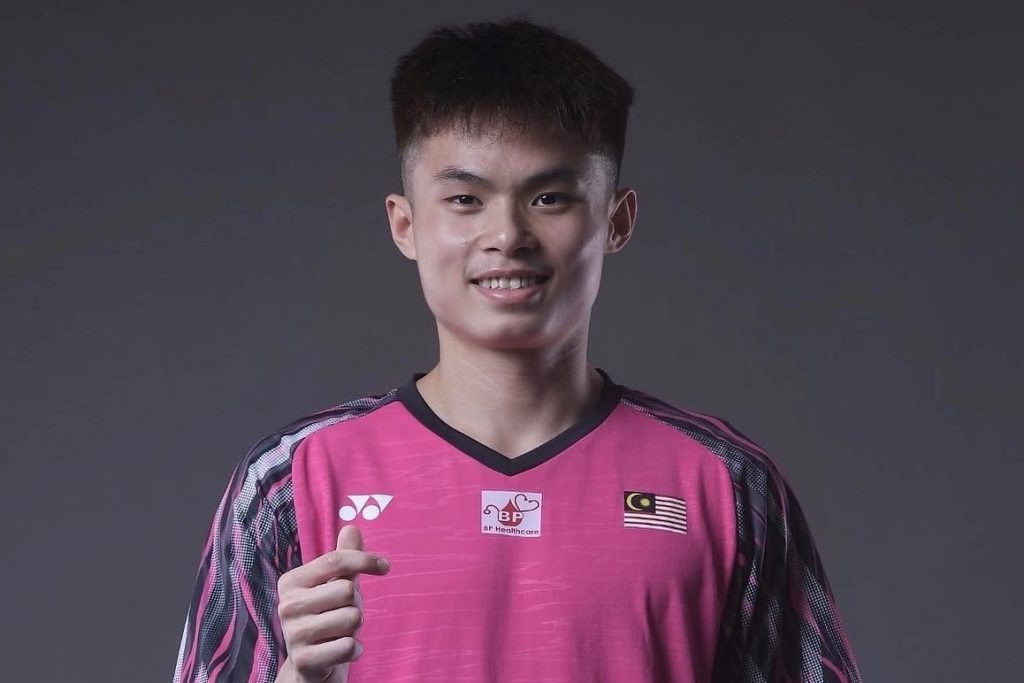 Siri Antarabangsa Remaja Malaysia: Pilihan Pertama, Justin Hoh Mara Ke ...