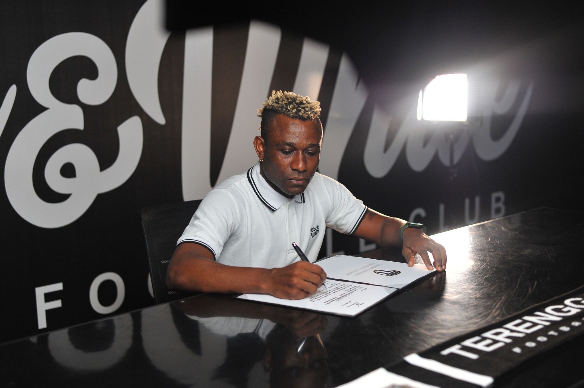 Terengganu FC Tandatangani Perancang Haiti, Sony Norde – Kontrak ...