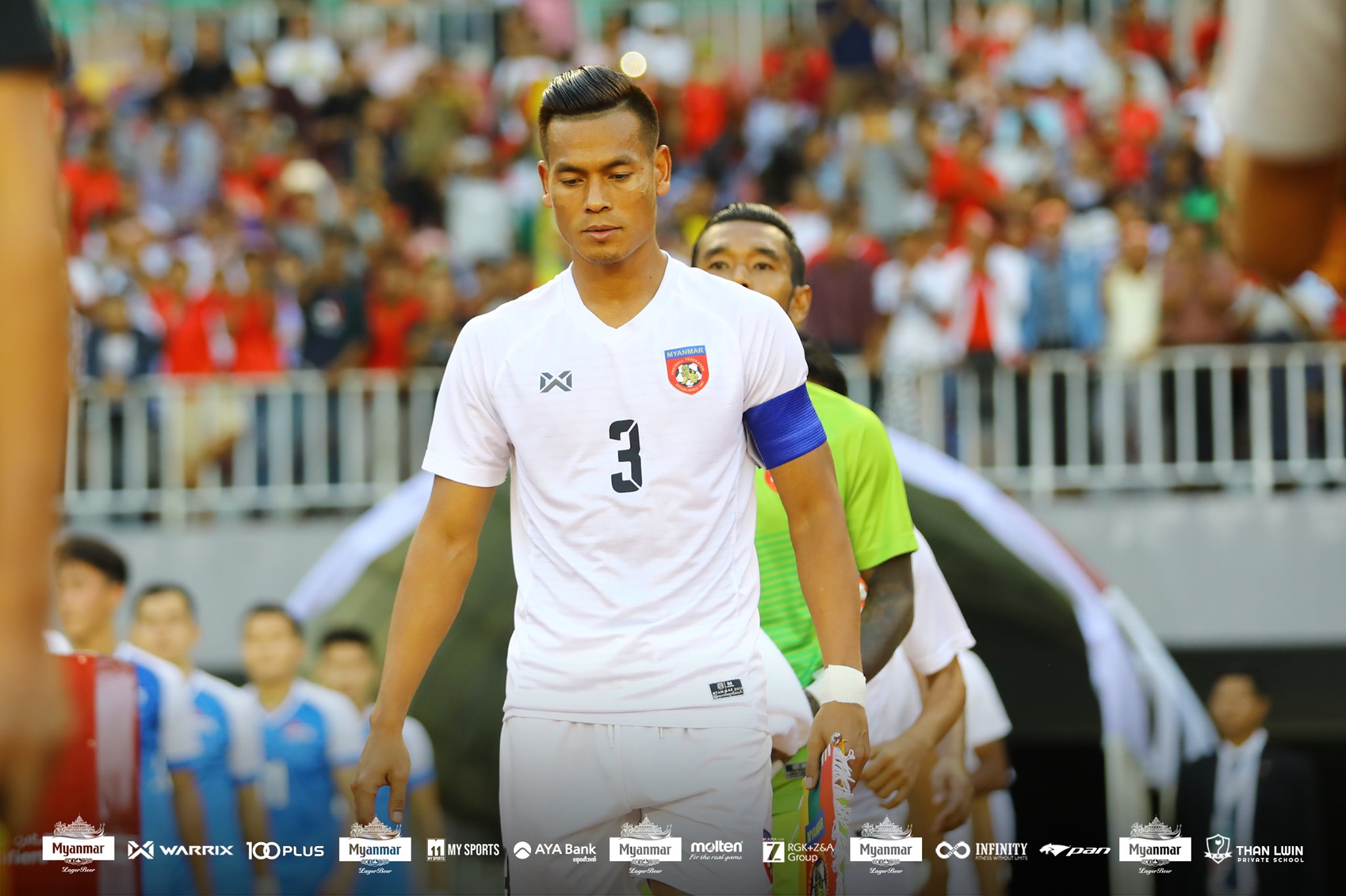 Kapten Myanmar, Zaw Min Tun Pemain Import Keenam Diikat Penang FC - Sukanz