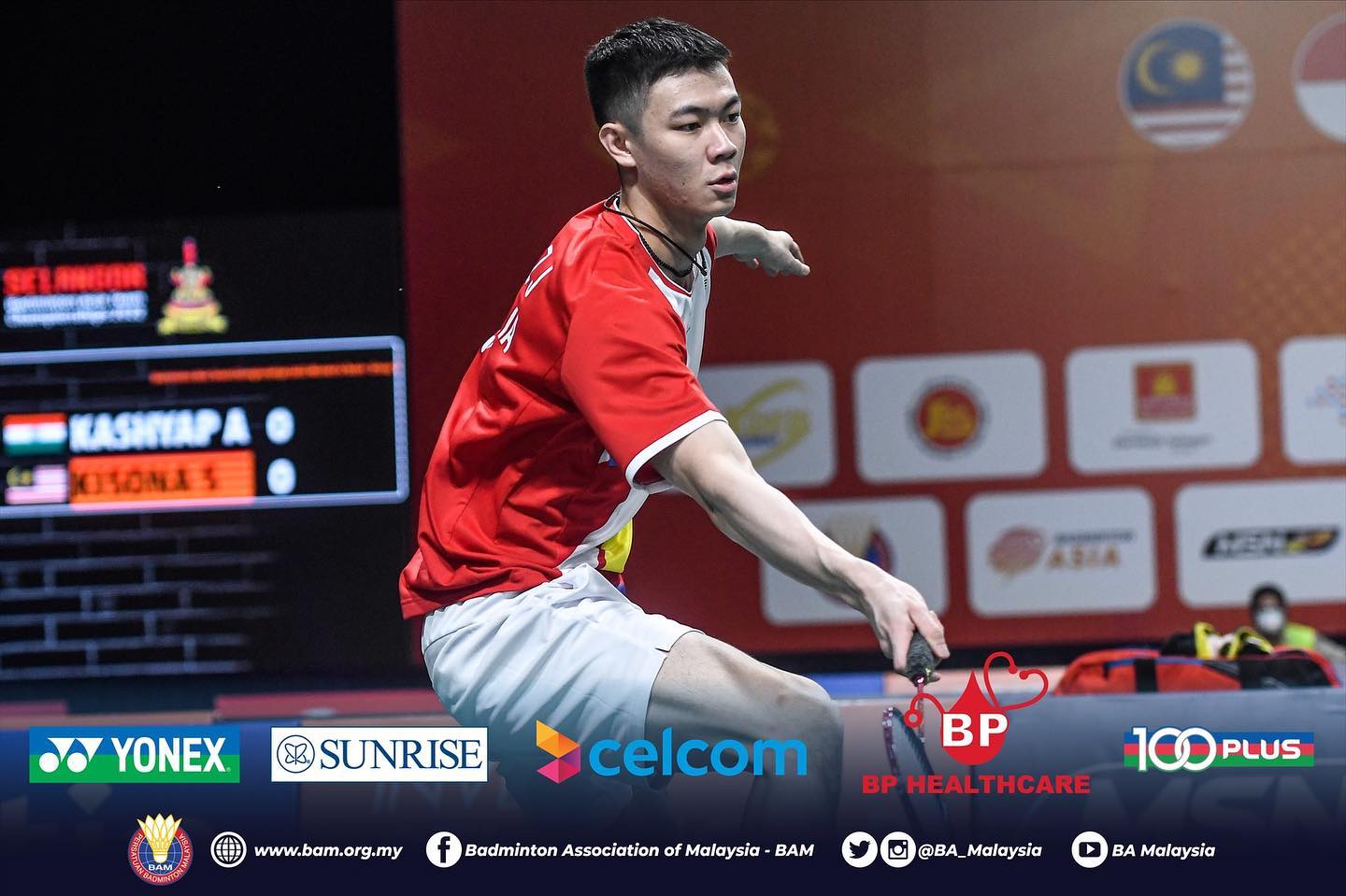 Zii Jia Ambil Khidmat Wong Tat Meng Untuk Ke Sukan Olimpik 2024 – Sukanz