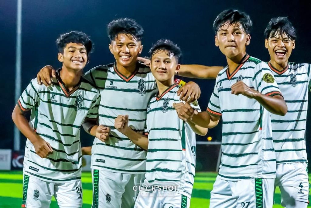 Kerteh FC Berhasrat Bekerjasama Dengan Kelab Bola Sepak SMK Kerteh – Sukanz