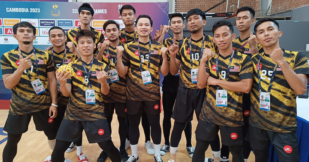 Sukan SEA 2023: Malaysia Terlepas Pingat Emas Acara Sepak Takraw Regu ...