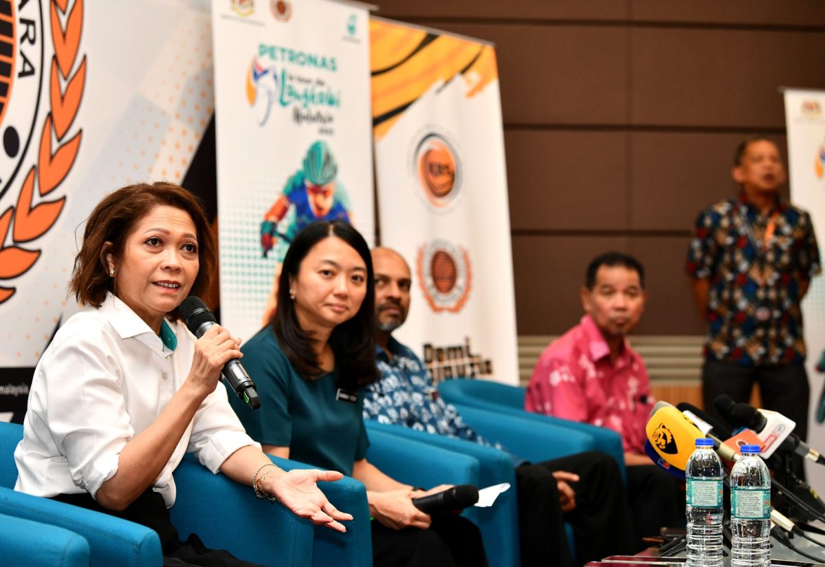 Jersi Kuning Ditukar Kepada Hijau, PETRONAS Muncul Sebagai ‘Title ...