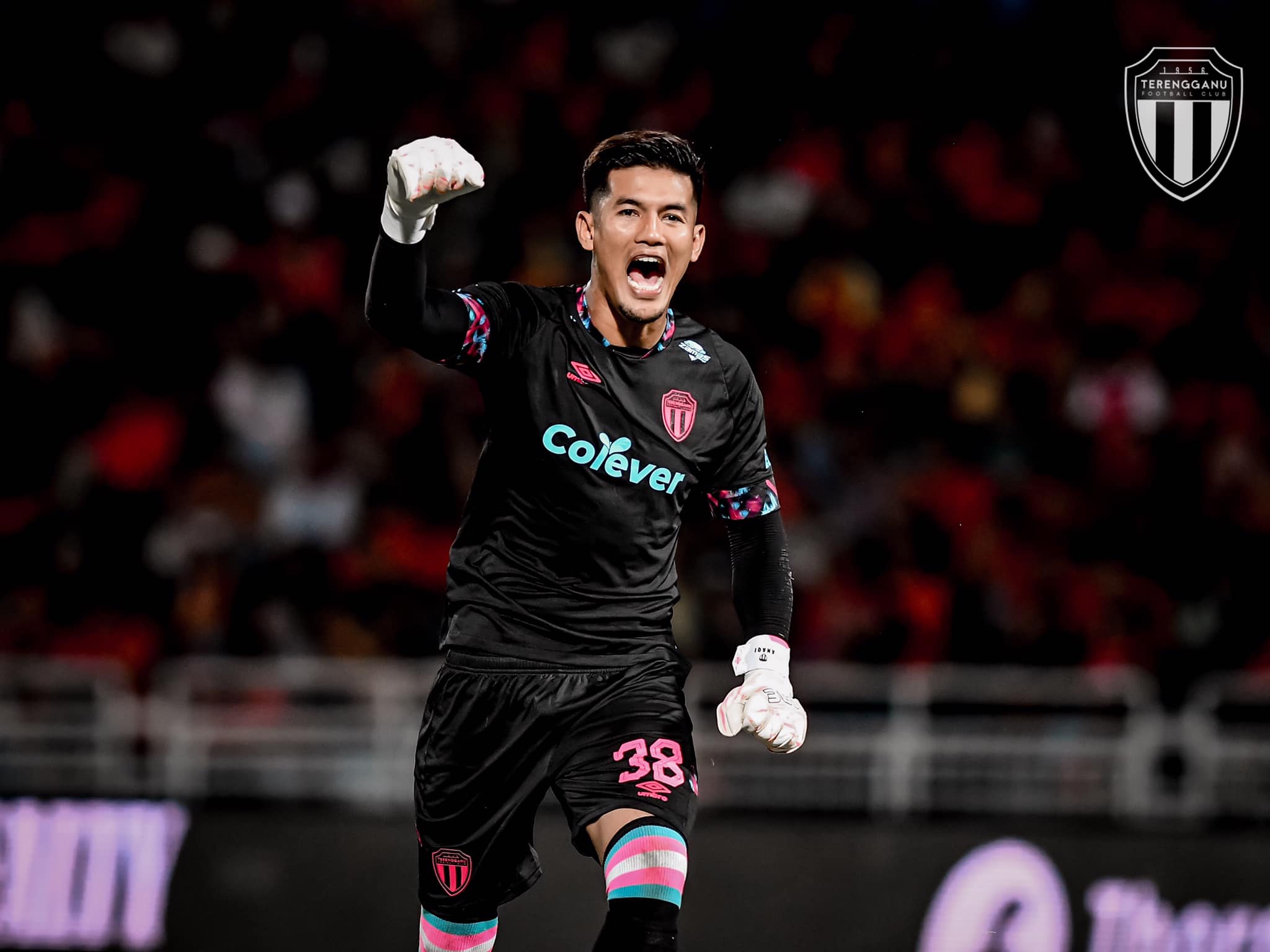 Pesta Bola Merdeka: Penjaga Gol Terengganu FC Muka Baharu Dipanggil Kim ...