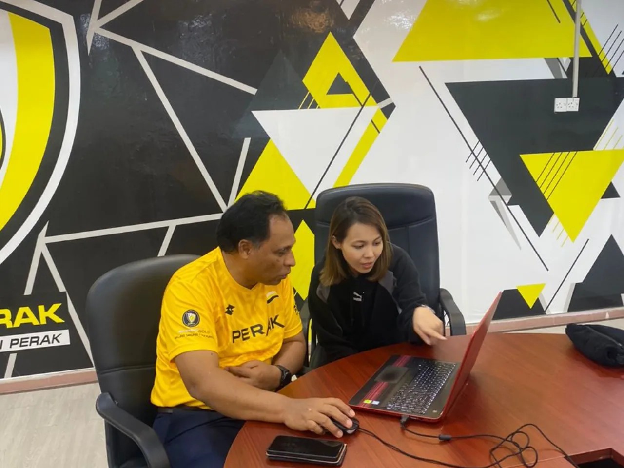 Syaidatul Afifah Dilantik Ketua Jurulatih Skuad Boling Perak SUKMA 2024 ...