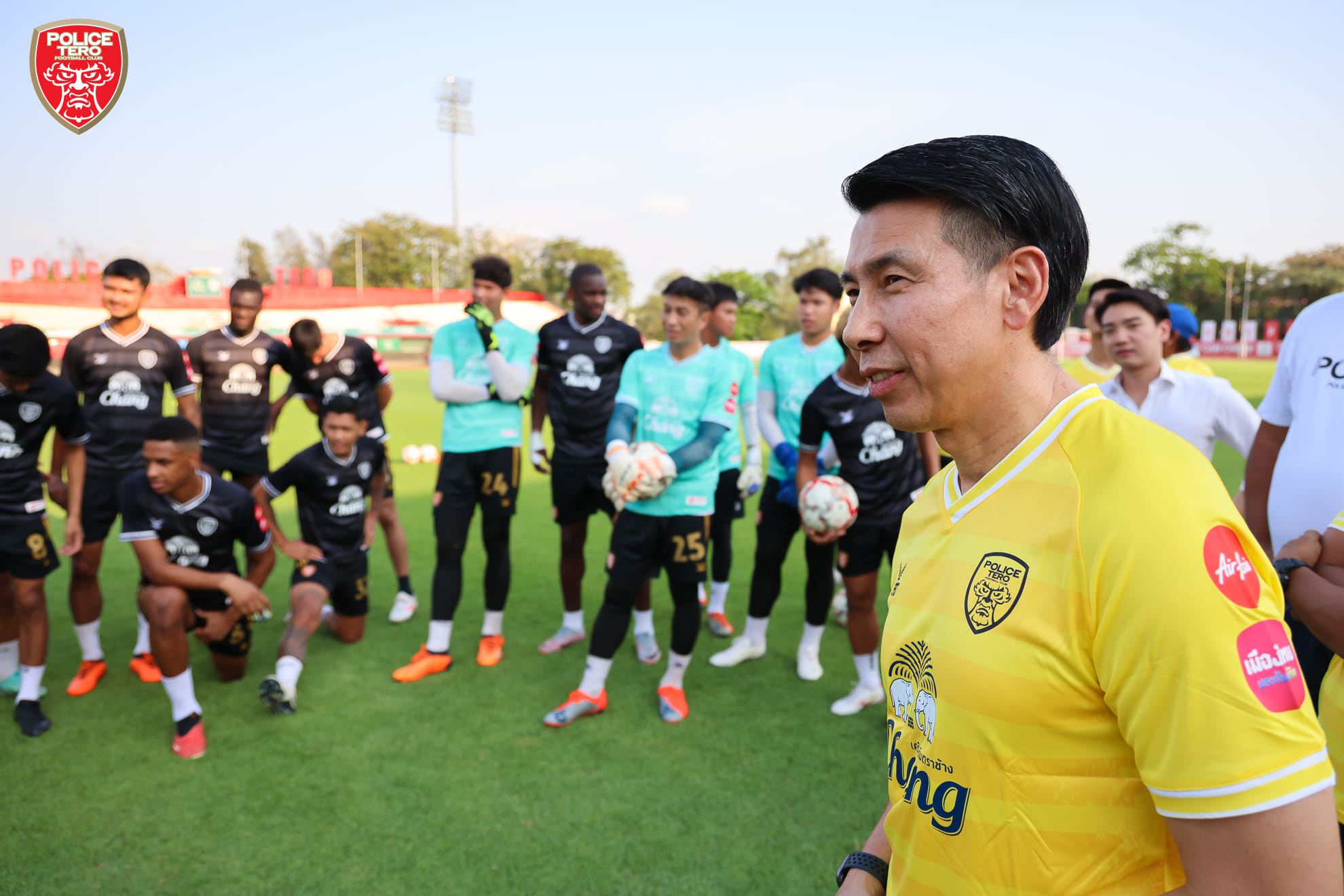 Tan Cheng Hoe Kini Bimbing Kelab No.14 Liga Thai – Sukanz