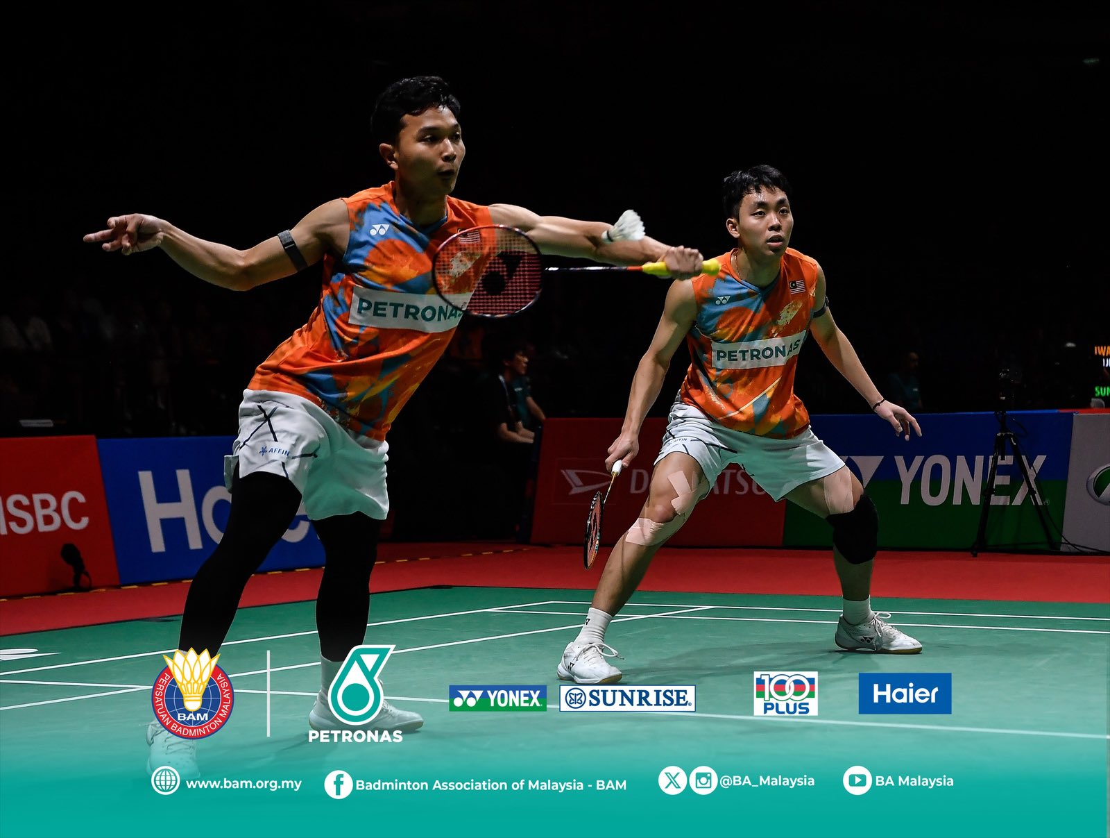 Terbuka Jerman: Arif-Roy King Mara, Empat Beregu Lelaki Kandas – Sukanz