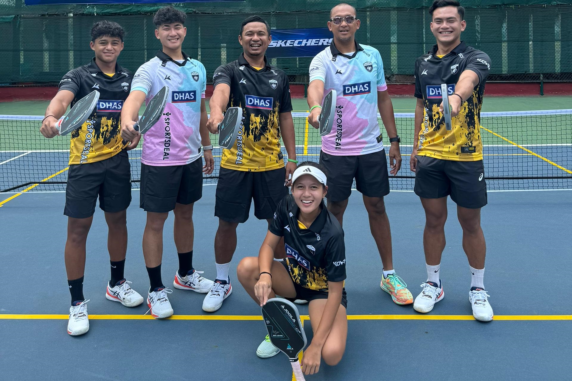 ESM, Universiti Malaya Jalin Kerjasama Bangunkan Sukan Pickleball Di Malaysia – Sukanz