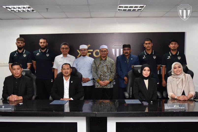 Terengganu FC Pulangkan Semula Duit RM1.5 Juta Daripada XFOX Market ...