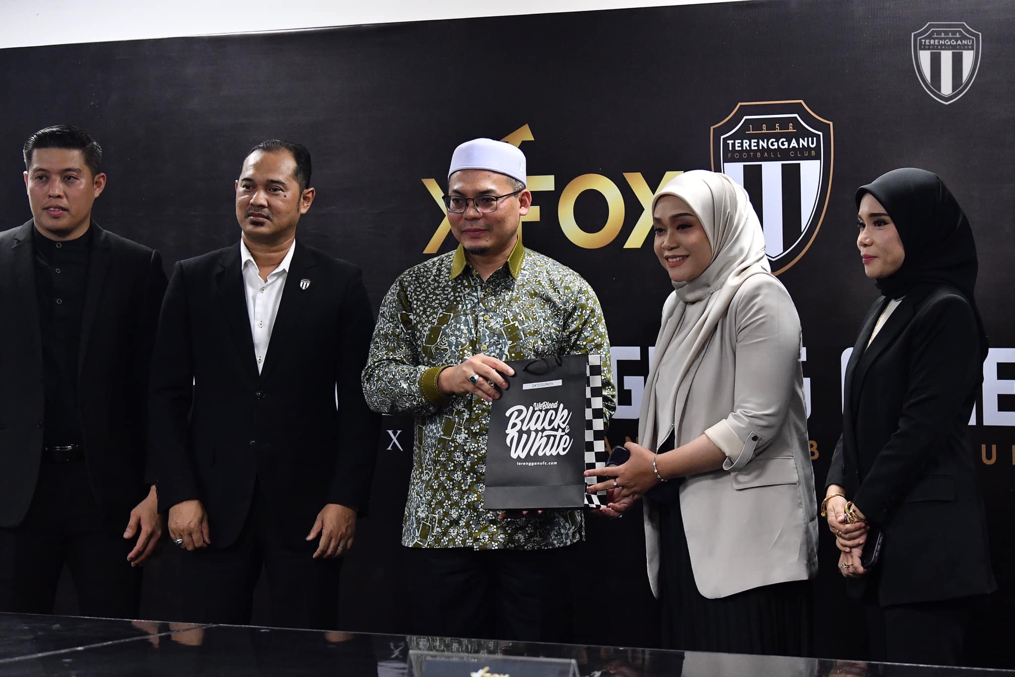 Terengganu FC Pulangkan Semula Duit RM1.5 Juta Daripada XFOX Market ...