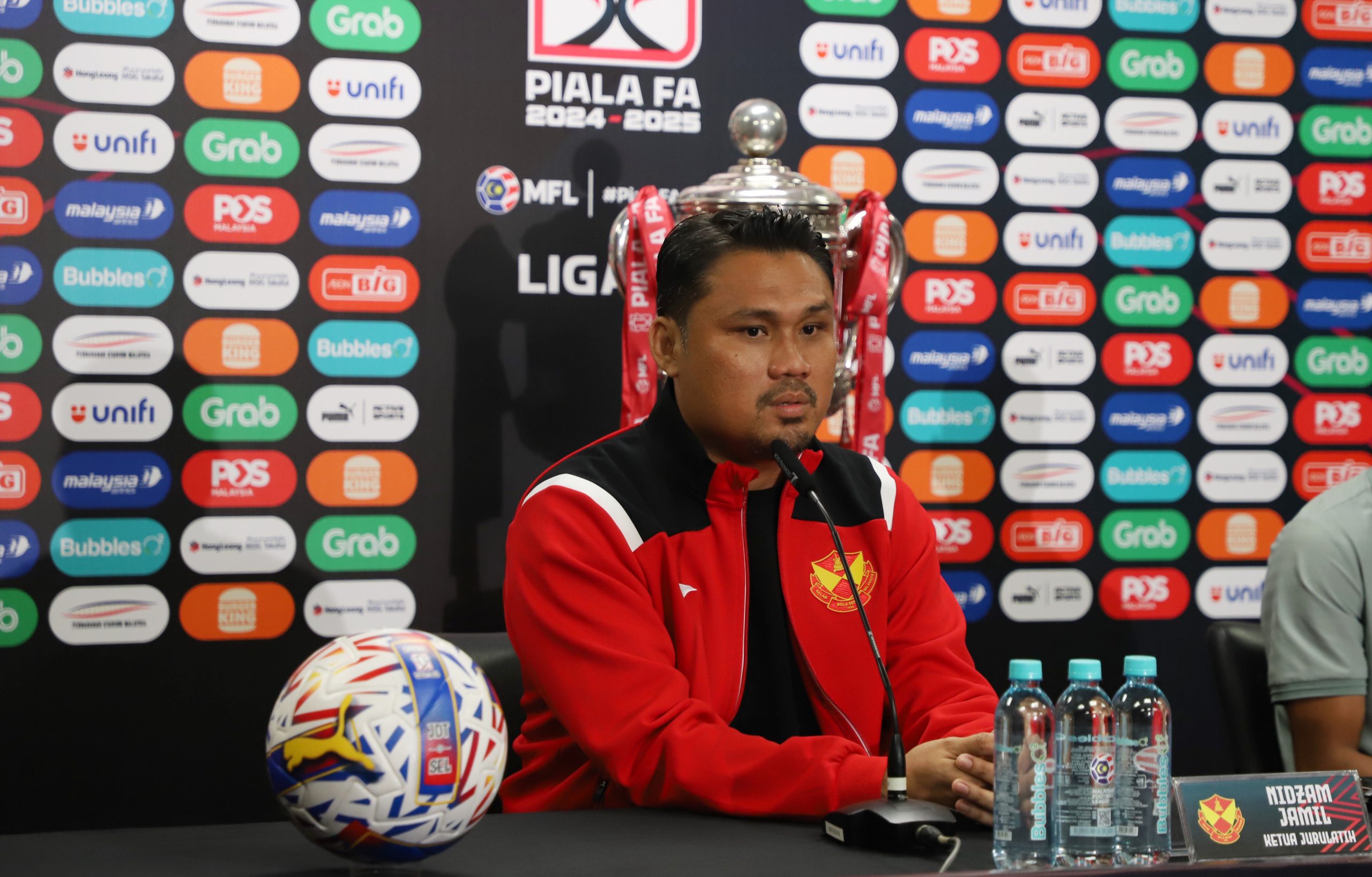 Piala FA: Seorang Tonggak Selangor FC Alami Kecederaan, Tidak Dapat Beraksi Menentang JDT – Sukanz