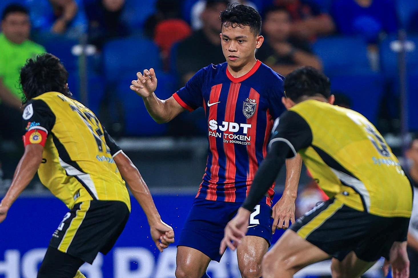 Arif Aiman Digantung 3 Perlawanan Oleh FAM – Sukanz