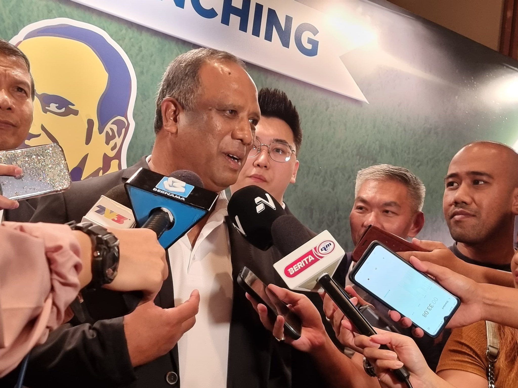 Dollah Salleh Lancar Jenama Kopi Tersendiri, Pablo Dollah Kopi – Sukanz