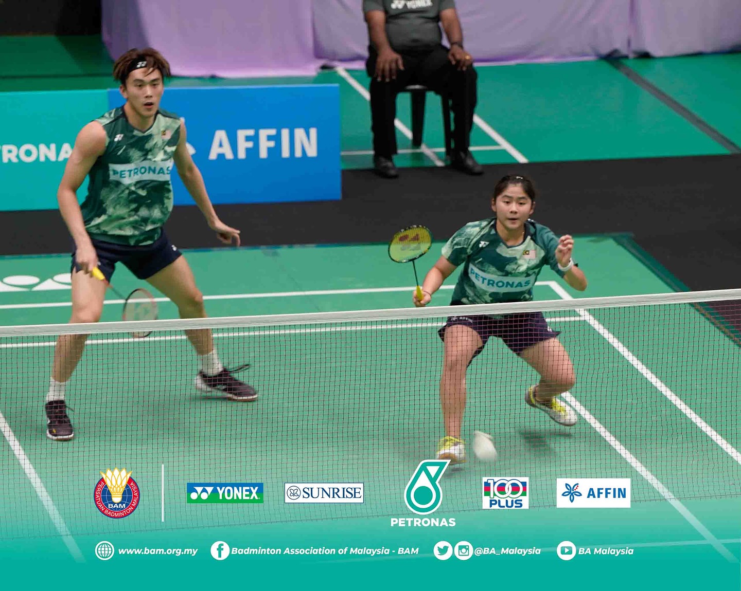 Terbuka Thailand: Tiada Beregu Campuran Negara Mara Ke Pusingan 16 – Sukanz