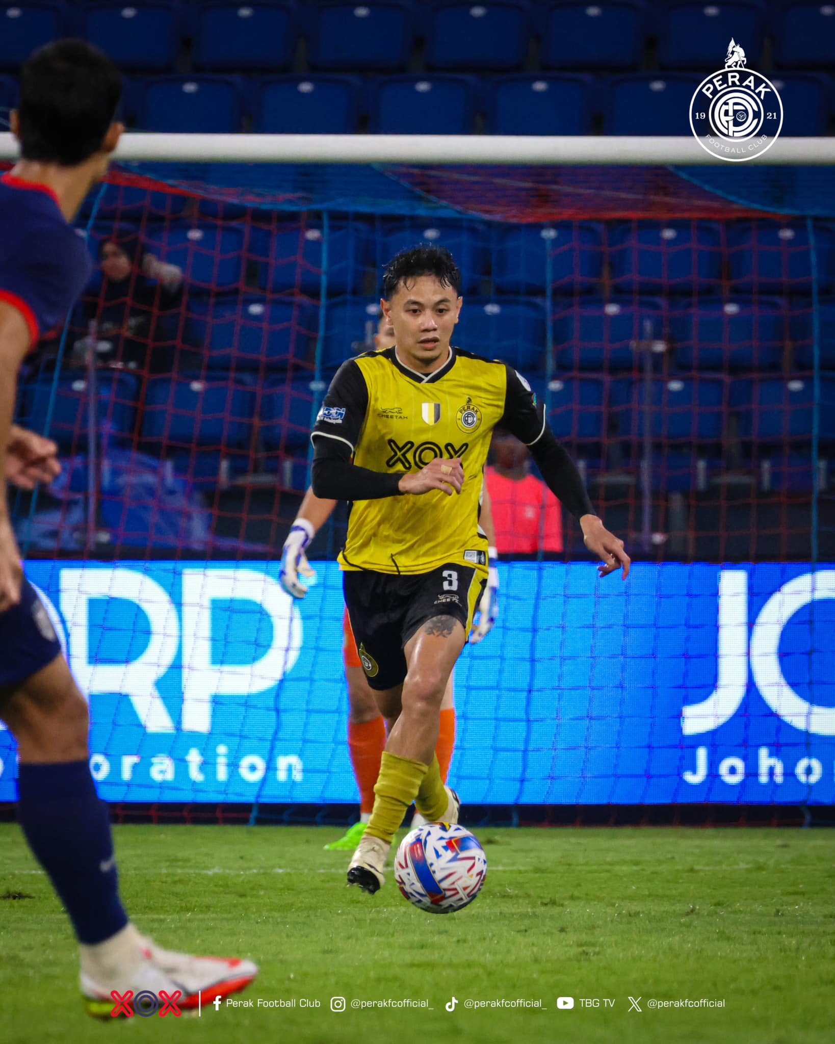 Arif Aiman Digantung 3 Perlawanan Oleh FAM – Sukanz
