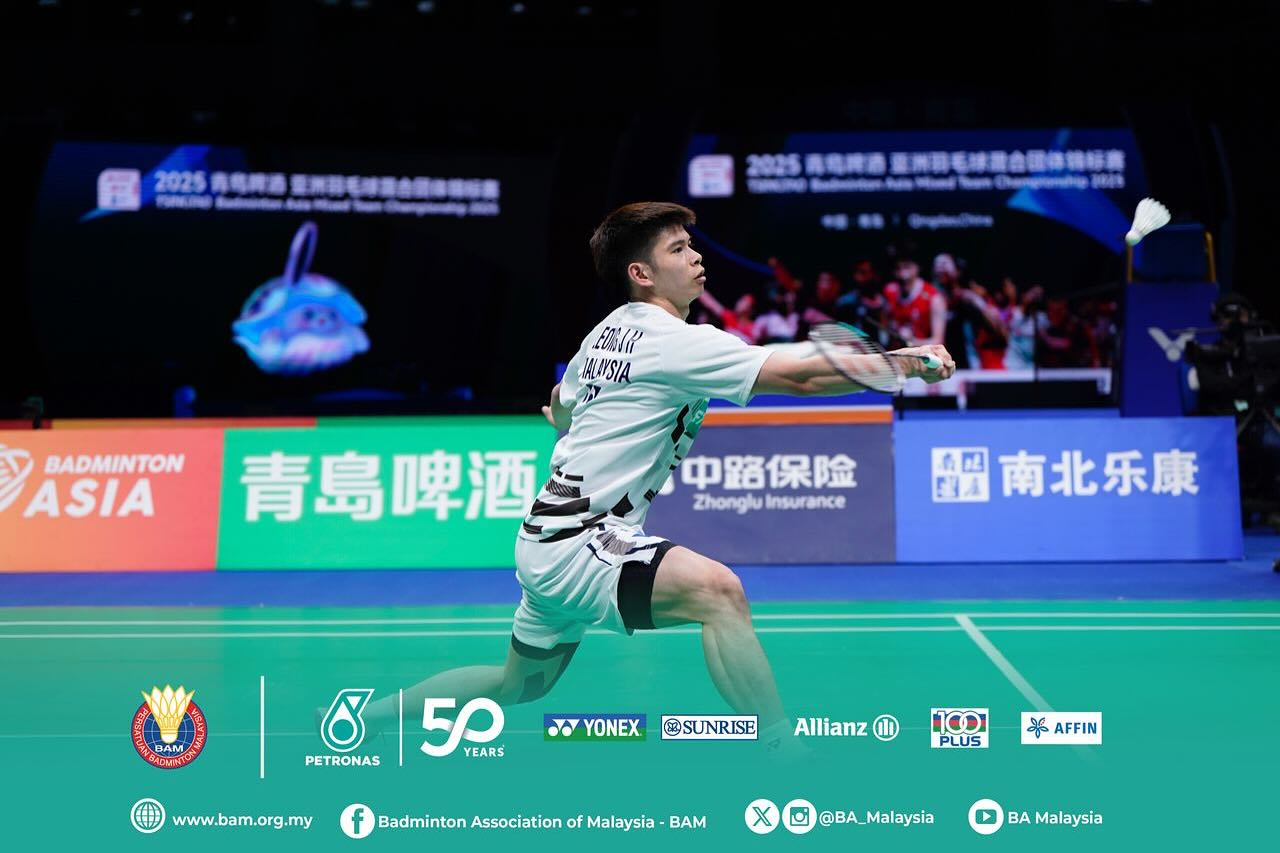 Terbuka Jepun: Alex Lanier Singkir Jun Hao Di Pusingan 32 – Sukanz