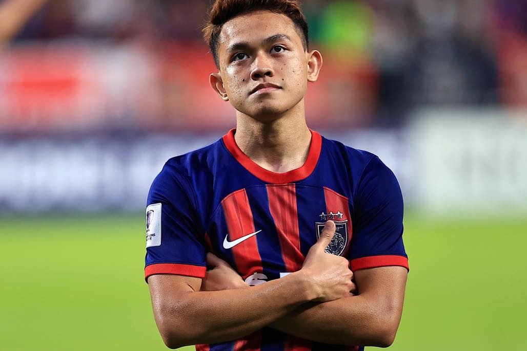 Arif Disenarai Pendek Rebut Gelaran Pemain Bintang Masa Hadapan ACLE 24 ...