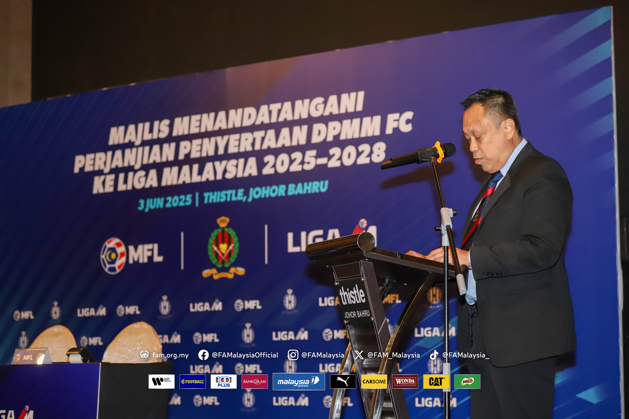 DPMM FC Mahu 7 Pemain Import, Sasar 6 Teratas Liga Super – Sukanz