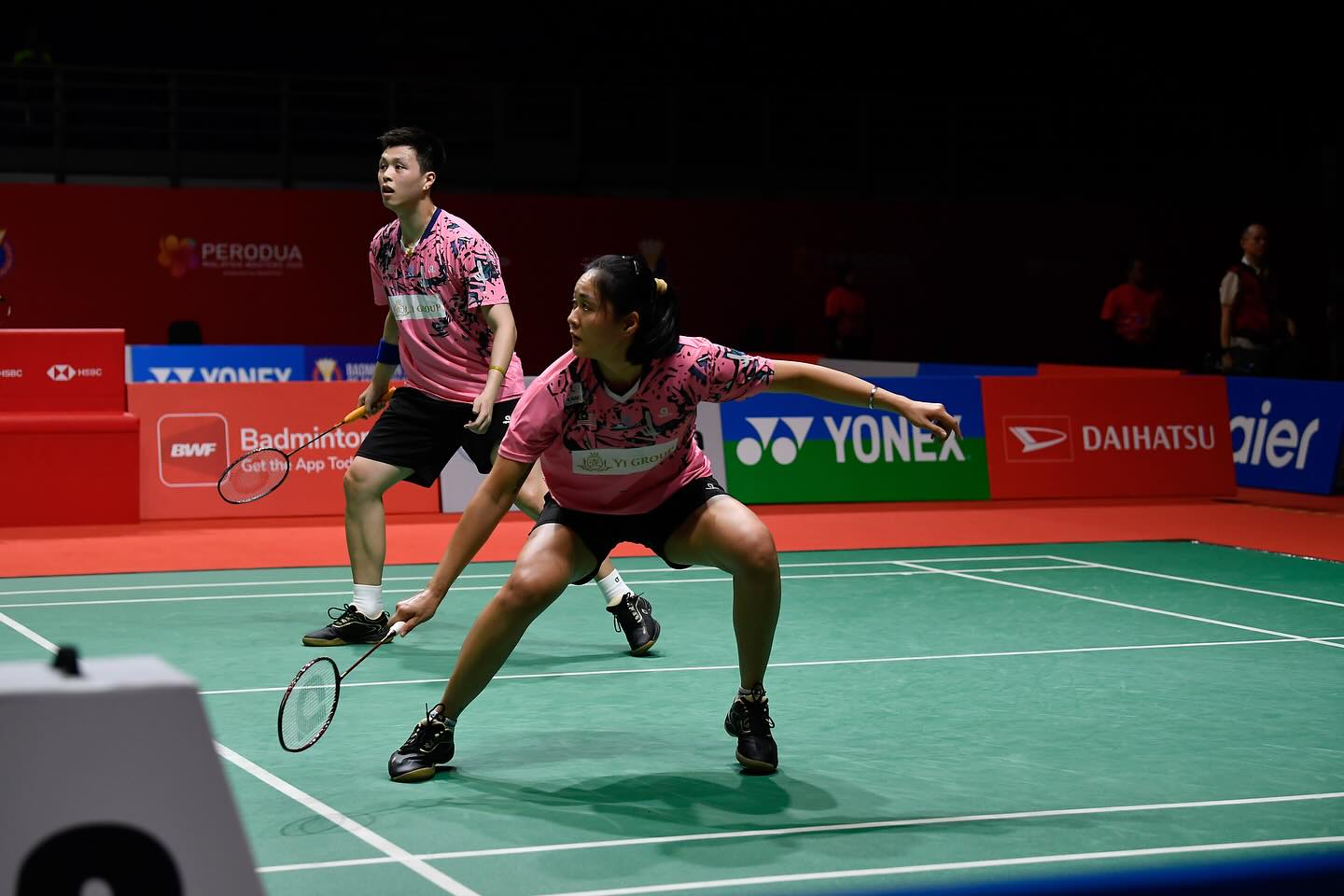 Terbuka Indonesia: Tien Ci-Chiew Sien Paling Awal Tersingkir – Sukanz