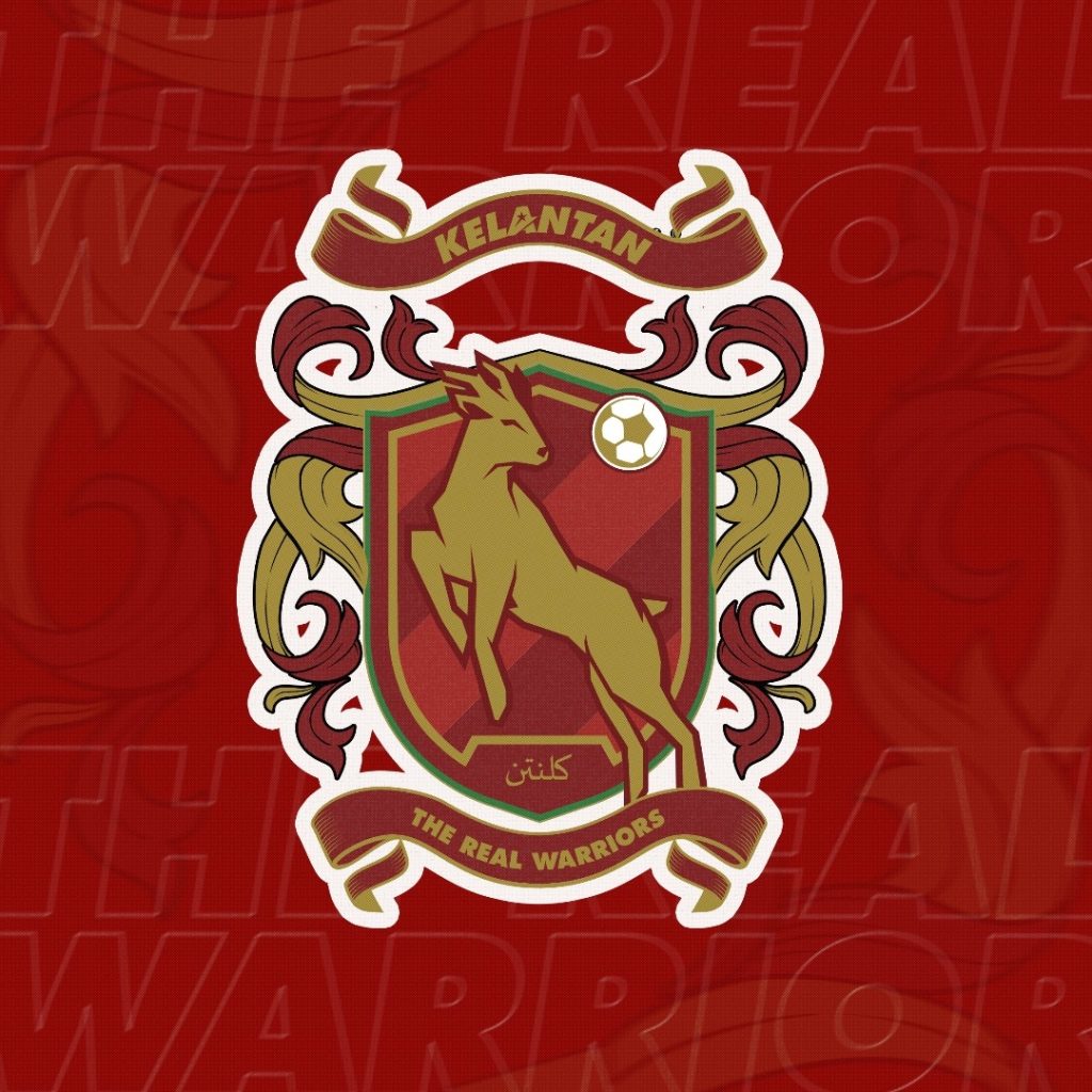 KDN FC Berjulukan The Real Warriors Perbaharui Rekaan Logo – Sukanz