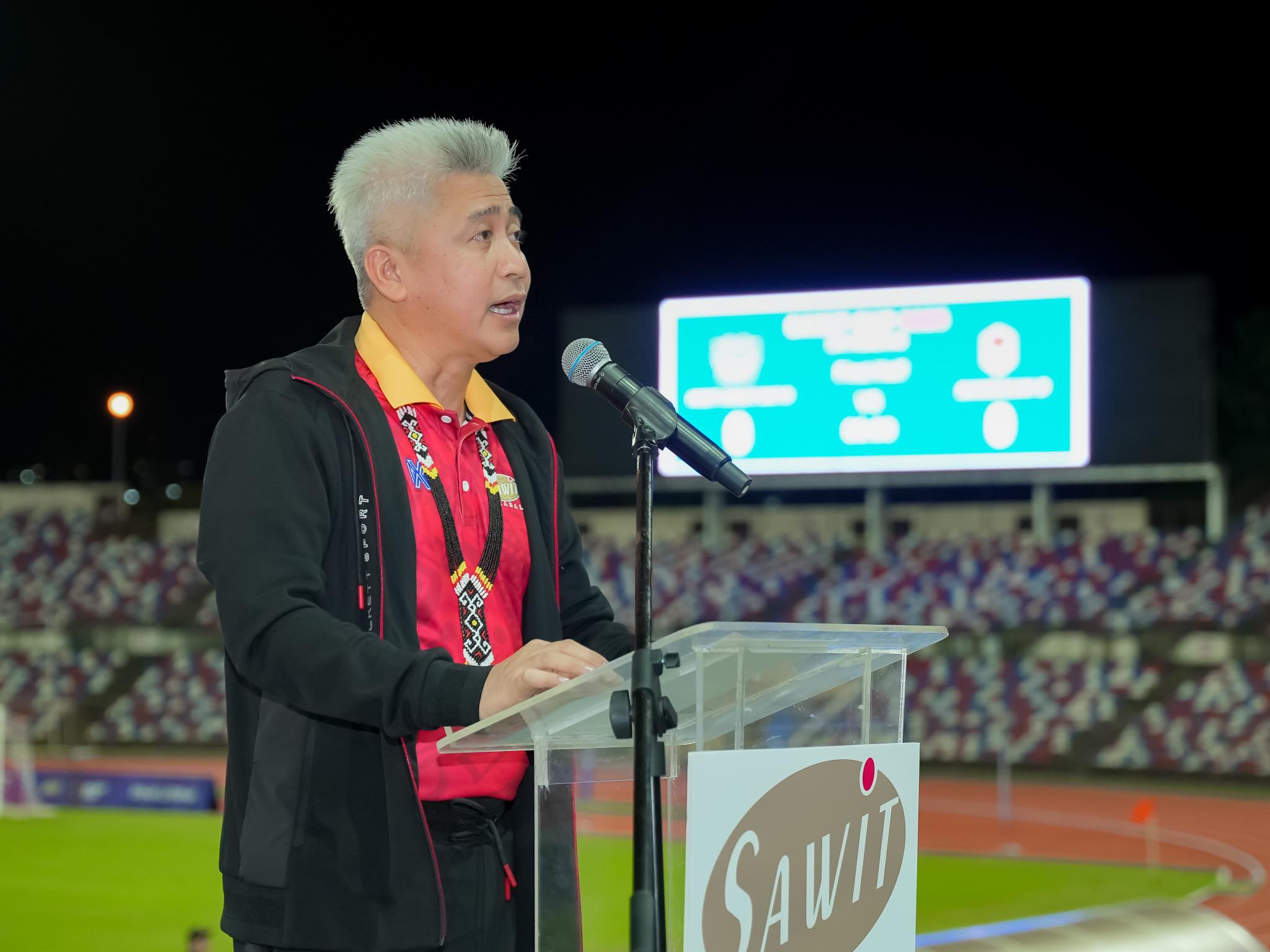 Sabah FC Memperkenalkan Pengurus Pasukan Baharu – Sukanz