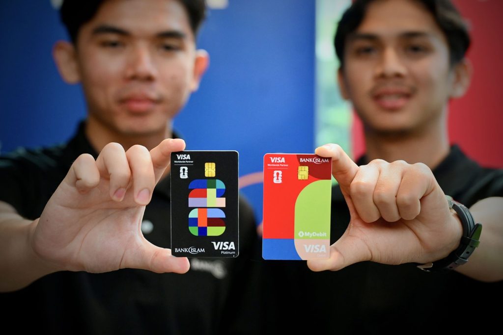 Bank Islam Lancar Kad Debit-i & Kad Kredit-i Visa FIFA World Cup 2026 ...